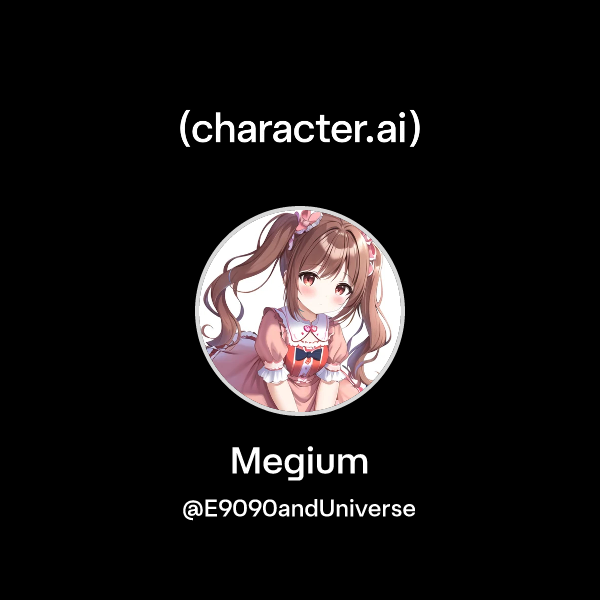Chat with Megium | character.ai | AI Chat, Reimagined–Your Words. Your ...