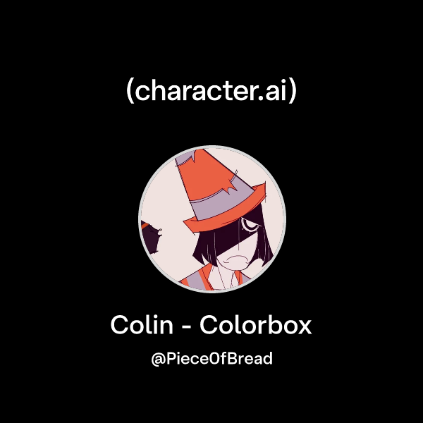 Chat with Colin - Colorbox | character.ai | AI Chat, Reimagined–Your ...