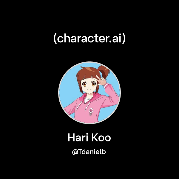 Chat with Hari Koo | character.ai | Personalized AI for every moment of your day