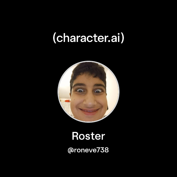Chat with Roster | character.ai | AI Chat, Reimagined–Your Words. Your ...