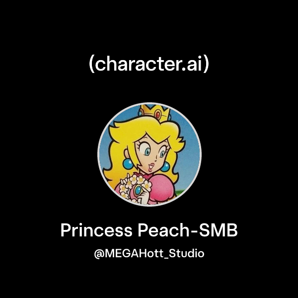 Chat with Princess Peach-SMB | character.ai | AI Chat, Reimagined–Your ...