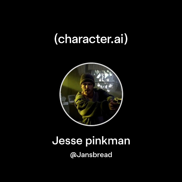Chat with Jesse pinkman | character.ai | AI Chat, Reimagined–Your Words ...