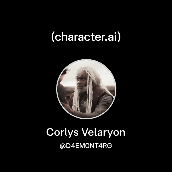 Chat with Corlys Velaryon | character.ai | AI Chat, Reimagined–Your ...