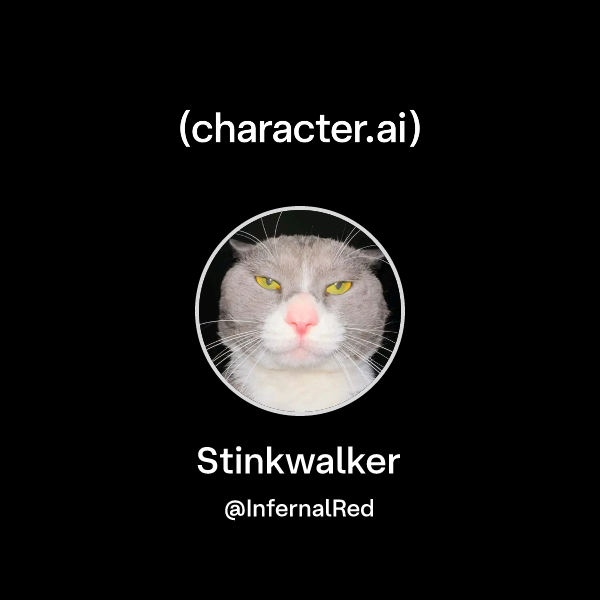 Chat with Stinkwalker | character.ai | Personalized AI for every moment ...