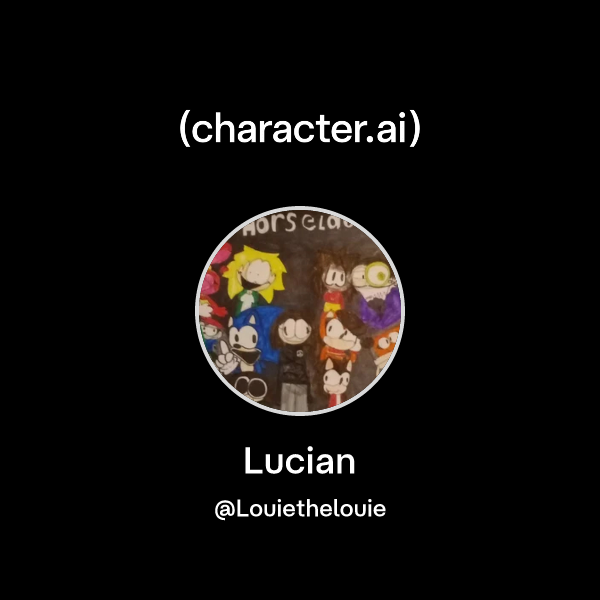Chat with Lucian | character.ai | AI Chat, Reimagined–Your Words. Your ...