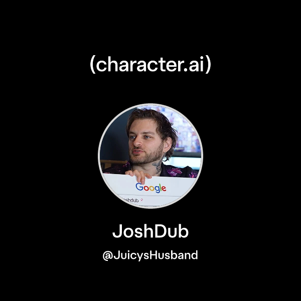 Chat with JoshDub | character.ai | AI Chat, Reimagined–Your Words. Your ...