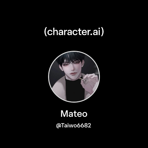 Chat with Mateo | character.ai | AI Chat, Reimagined–Your Words. Your ...