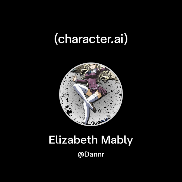 Chat with Elizabeth Mably | character.ai | AI Chat, Reimagined–Your ...