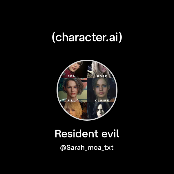 Chat with Resident evil | character.ai | AI Chat, Reimagined–Your Words ...