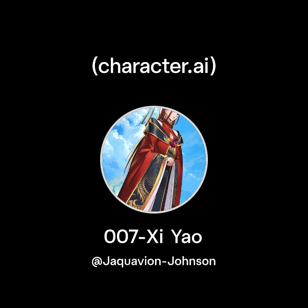 Chat with IMMORTAL-Xi Yao | character.ai | Personalized AI for every ...