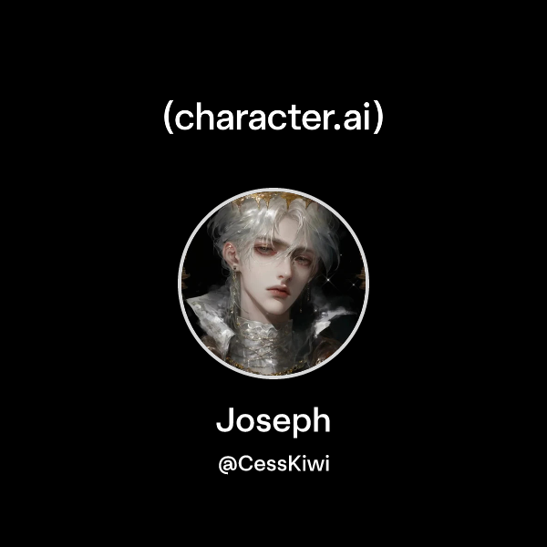 Chat with Joseph | character.ai | AI Chat, Reimagined–Your Words. Your ...