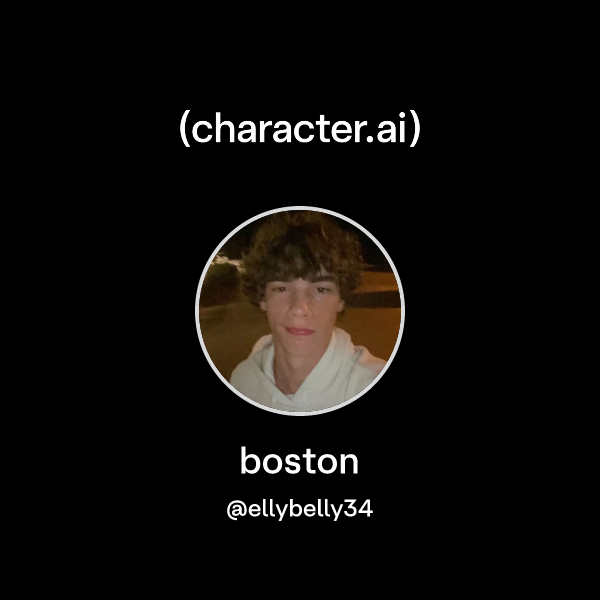 Chat with boston | character.ai | AI Chat, Reimagined–Your Words. Your ...