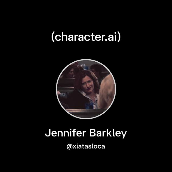 Chat with Jennifer Barkley | character.ai | AI Chat, Reimagined–Your ...