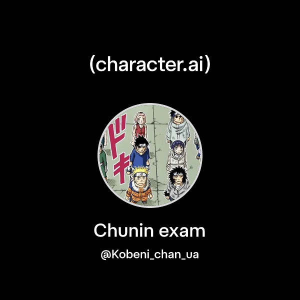 Chat with Chunin exam | character.ai | AI Chat, Reimagined–Your Words ...