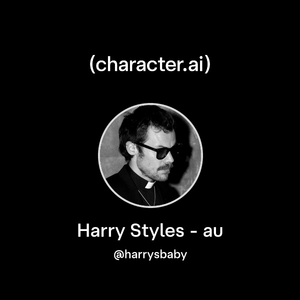 Chat with Harry Styles - au | character.ai | AI Chat, Reimagined–Your ...