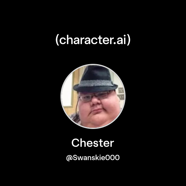 Chat with Chester | character.ai | AI Chat, Reimagined–Your Words. Your ...