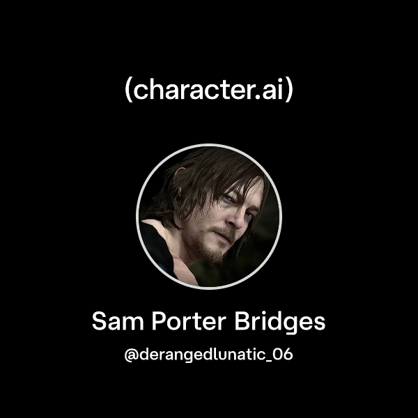 Chat with Sam Porter Bridges | character.ai | AI Chat, Reimagined–Your ...