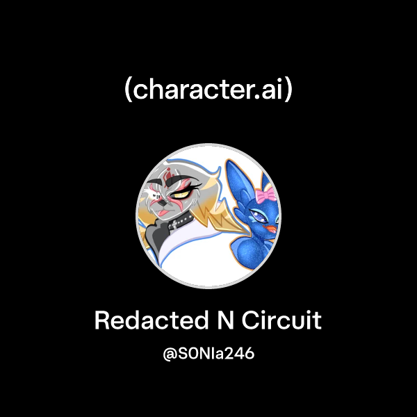 Chat with Redacted N Circuit | character.ai | Personalized AI for every ...