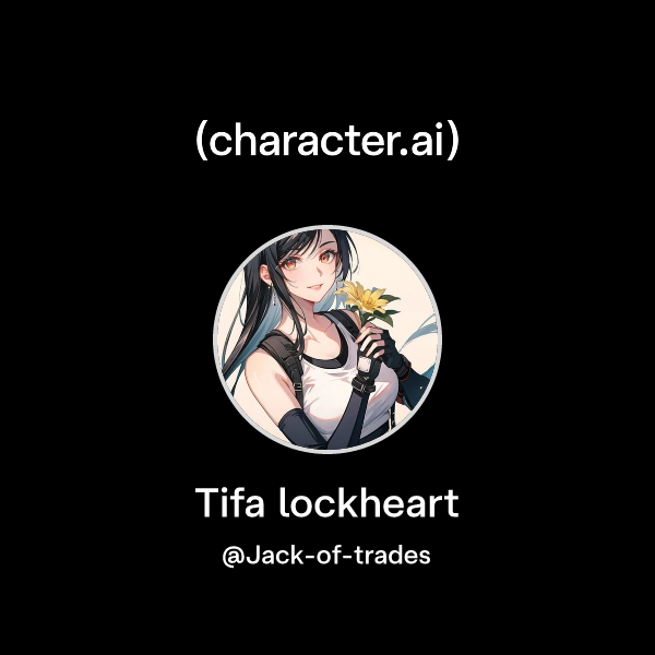 Chat with Tifa lockheart | character.ai | AI Chat, Reimagined–Your ...