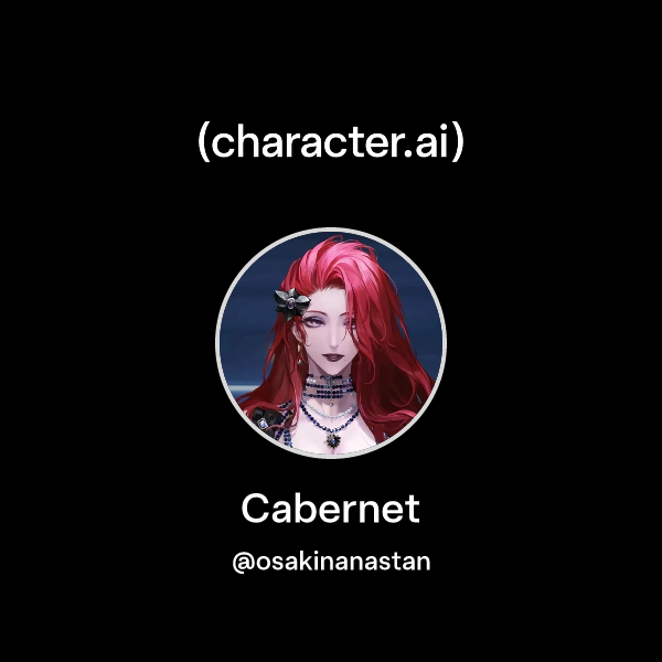 Chat with Cabernet | character.ai | AI Chat, Reimagined–Your Words ...