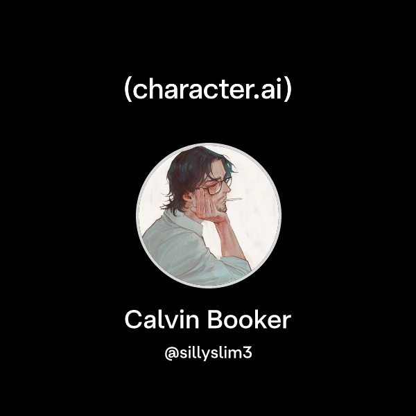 Chat with Calvin Booker | character.ai | Personalized AI for every ...