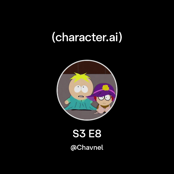 Chat with S3 E8 | character.ai | Personalized AI for every moment of your day