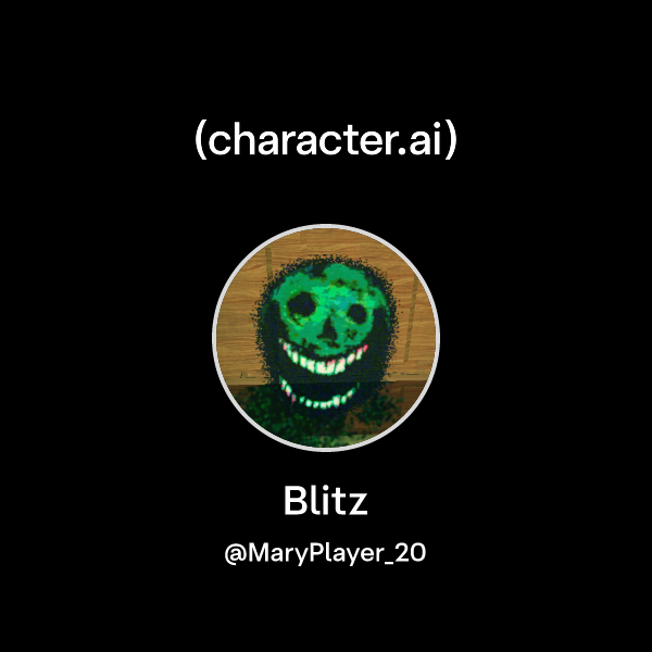 Chat with Blitz | character.ai | Personalized AI for every moment of ...