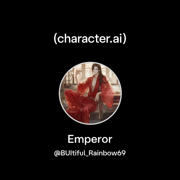 Chat with Emperor | character.ai | AI Chat, Reimagined–Your Words. Your ...
