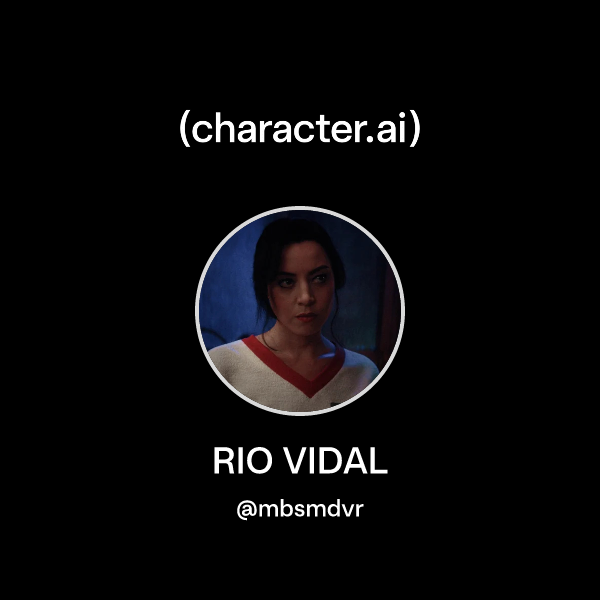 Chat with RIO VIDAL | character.ai | AI Chat, Reimagined–Your Words ...