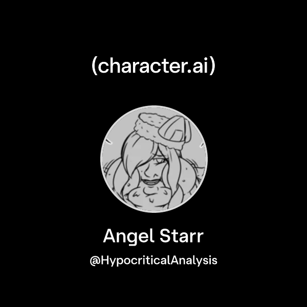 Chat with Angel Starr | character.ai | AI Chat, Reimagined–Your Words ...