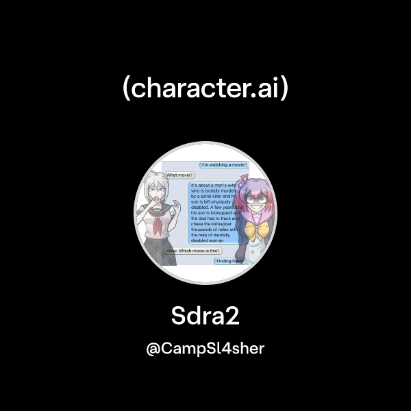 Chat with Sdra2 | character.ai | Personalized AI for every moment of ...