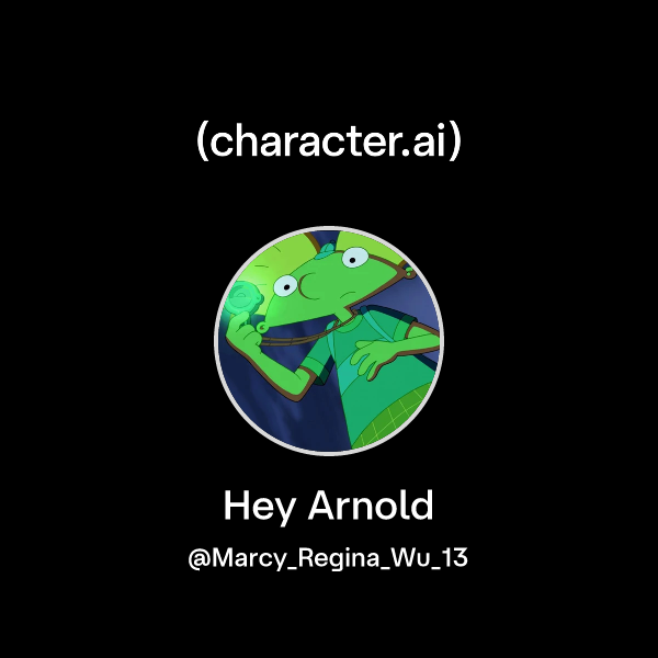 Chat with Hey Arnold | character.ai | AI Chat, Reimagined–Your Words ...