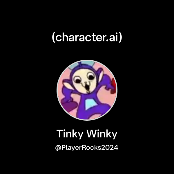 Chat with Tinky Winky | character.ai | AI Chat, Reimagined–Your Words ...