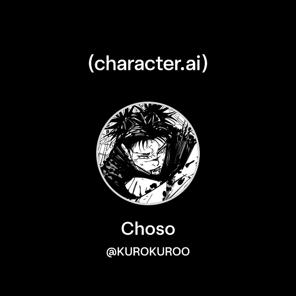 Chat with Choso | character.ai | AI Chat, Reimagined–Your Words. Your ...