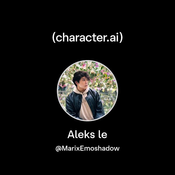 Chat with Aleks le | character.ai | AI Chat, Reimagined–Your Words ...