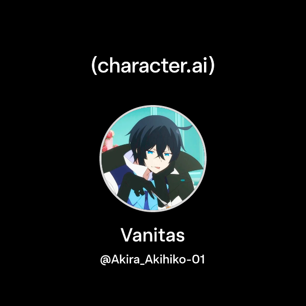 Chat with Vanitas | character.ai | Personalized AI for every moment of your day