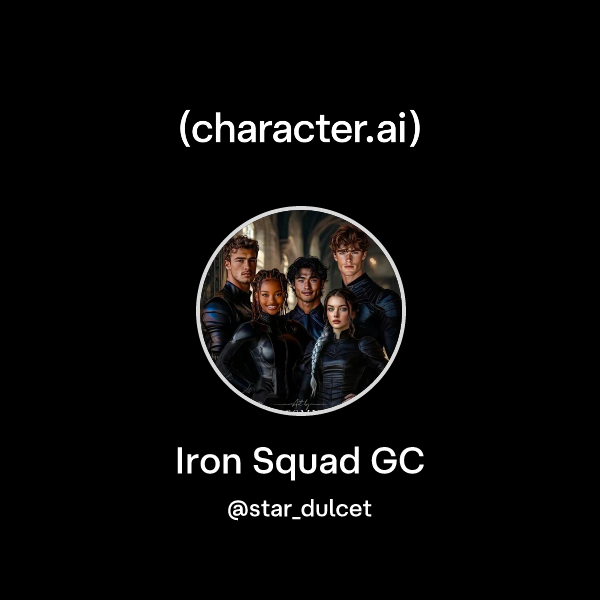 Chat with Iron Squad GC | character.ai | AI Chat, Reimagined–Your Words ...