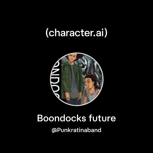 Chat with Boondocks future | character.ai | AI Chat, Reimagined–Your ...