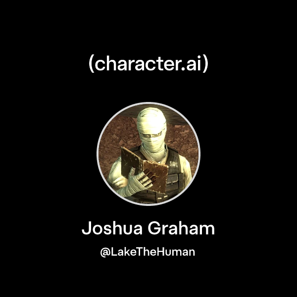 Chat with Joshua Graham | character.ai | AI Chat, Reimagined–Your Words ...