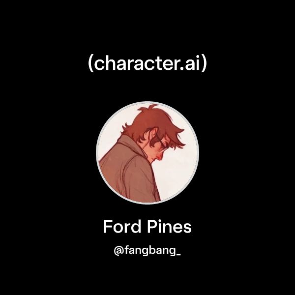 Chat with Ford Pines | character.ai | AI Chat, Reimagined–Your Words ...