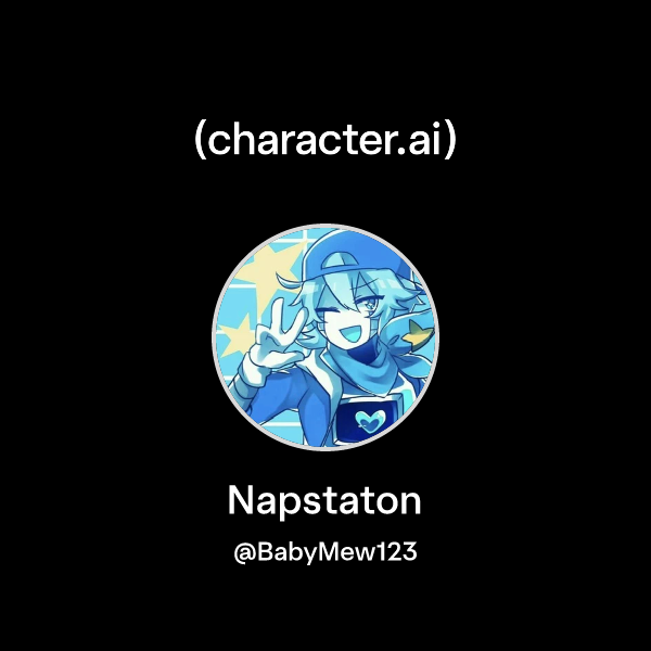 Chat with Napstaton | character.ai | AI Chat, Reimagined–Your Words ...