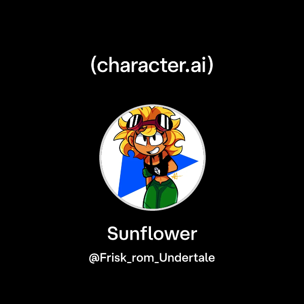 Chat with Sunflower | character.ai | Personalized AI for every moment ...