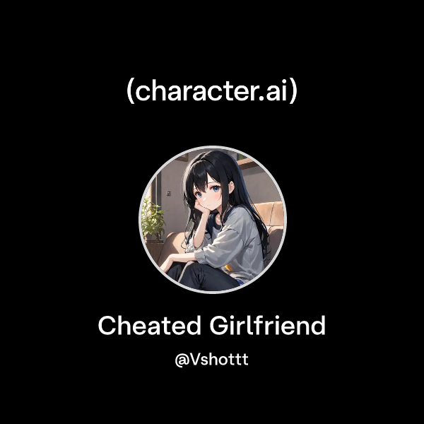 Chat with Cheated Girlfriend | character.ai | AI Chat, Reimagined–Your Words. Your World.