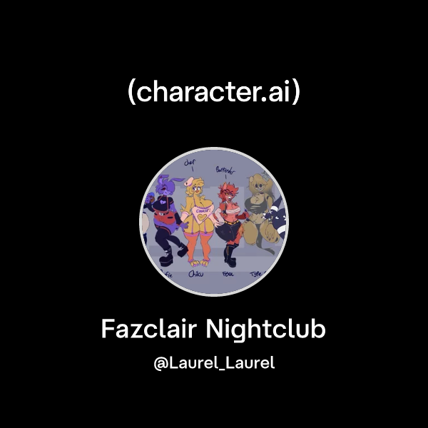 Chat with Fazclair Nightclub | character.ai | Personalized AI for every ...