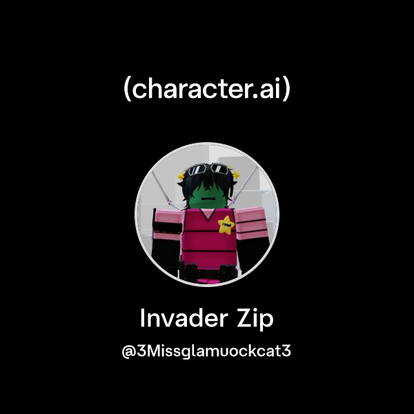 Chat with Invader Zip | character.ai | AI Chat, Reimagined–Your Words ...