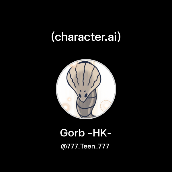 Chat with Gorb -HK- | character.ai | AI Chat, Reimagined–Your Words ...