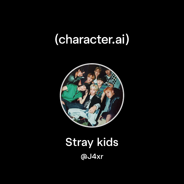 Chat with Stray kids | character.ai | Personalized AI for every moment ...