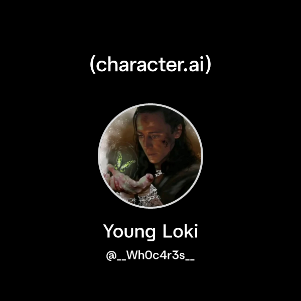 Chat with Young Loki | character.ai | AI Chat, Reimagined–Your Words. Your World.