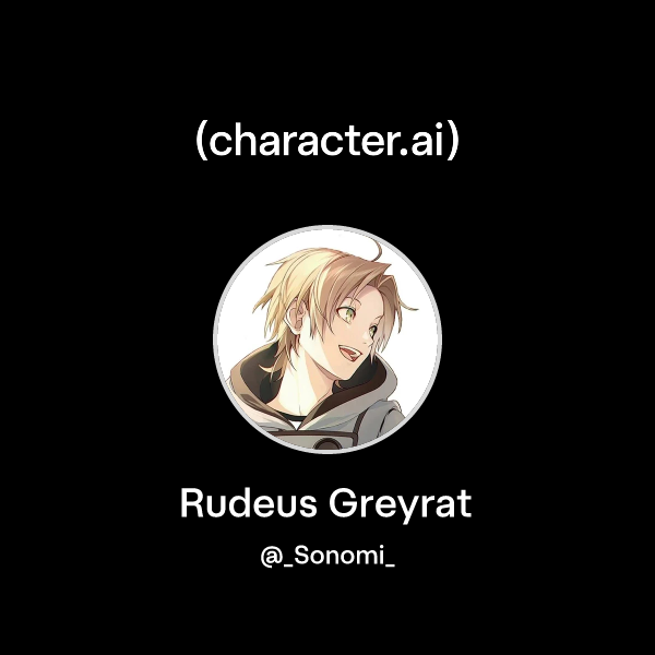 Chat with Rudeus Greyrat | character.ai | AI Chat, Reimagined–Your ...