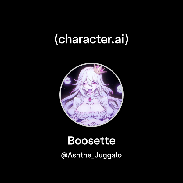 Chat with Boosette | character.ai | AI Chat, Reimagined–Your Words ...